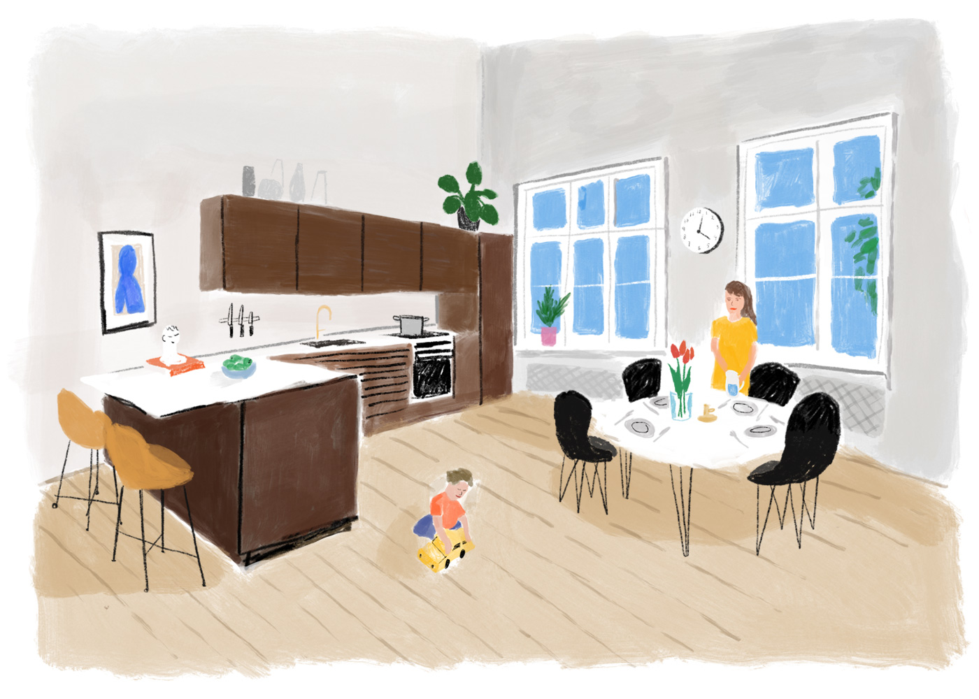 Bolig- og erhvervslejemål i hjertet af København | Kereby