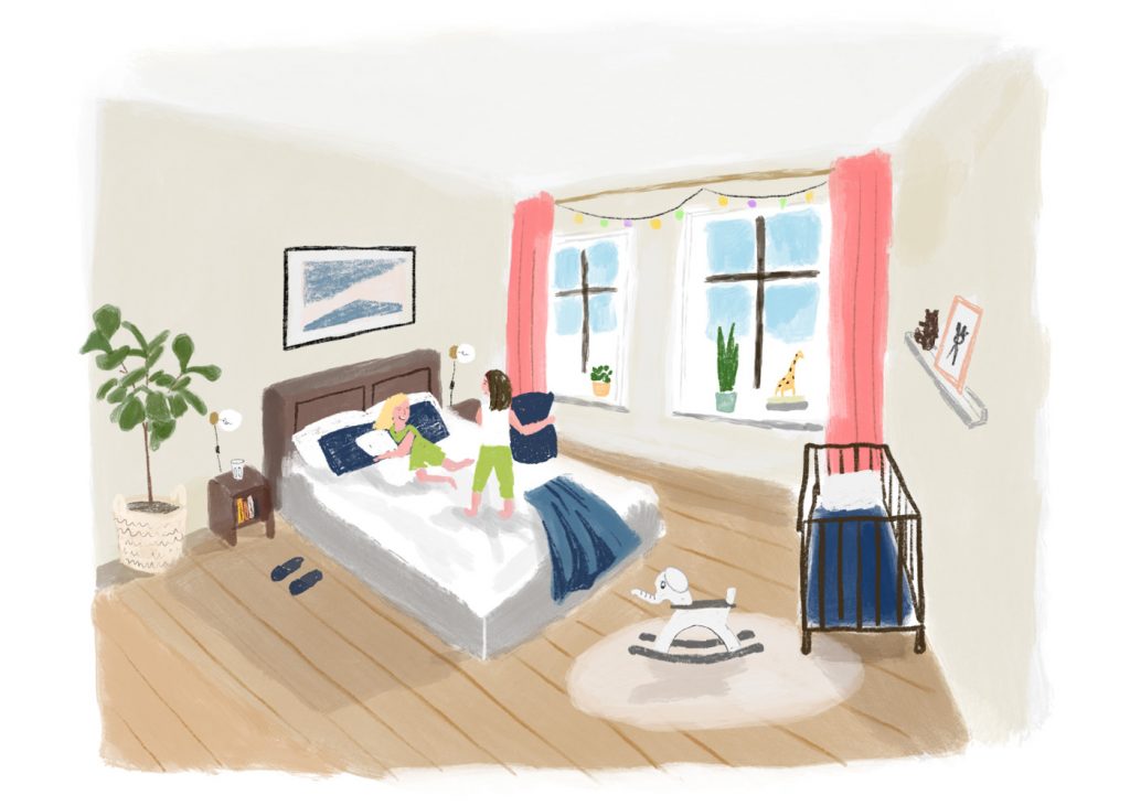 A modern life in a historic city | Kereby