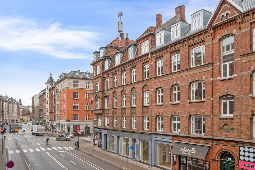 Bolig- og erhvervslejemål i hjertet af København | Kereby