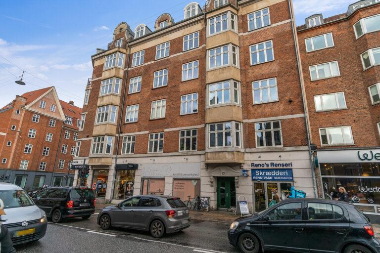 Bolig- og erhvervslejemål i hjertet af København | Kereby
