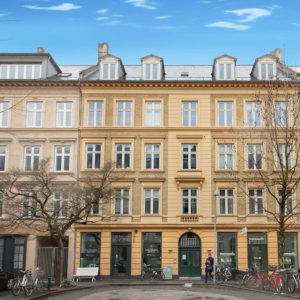 Homes and commercial rentals in Copenhagen | Kereby