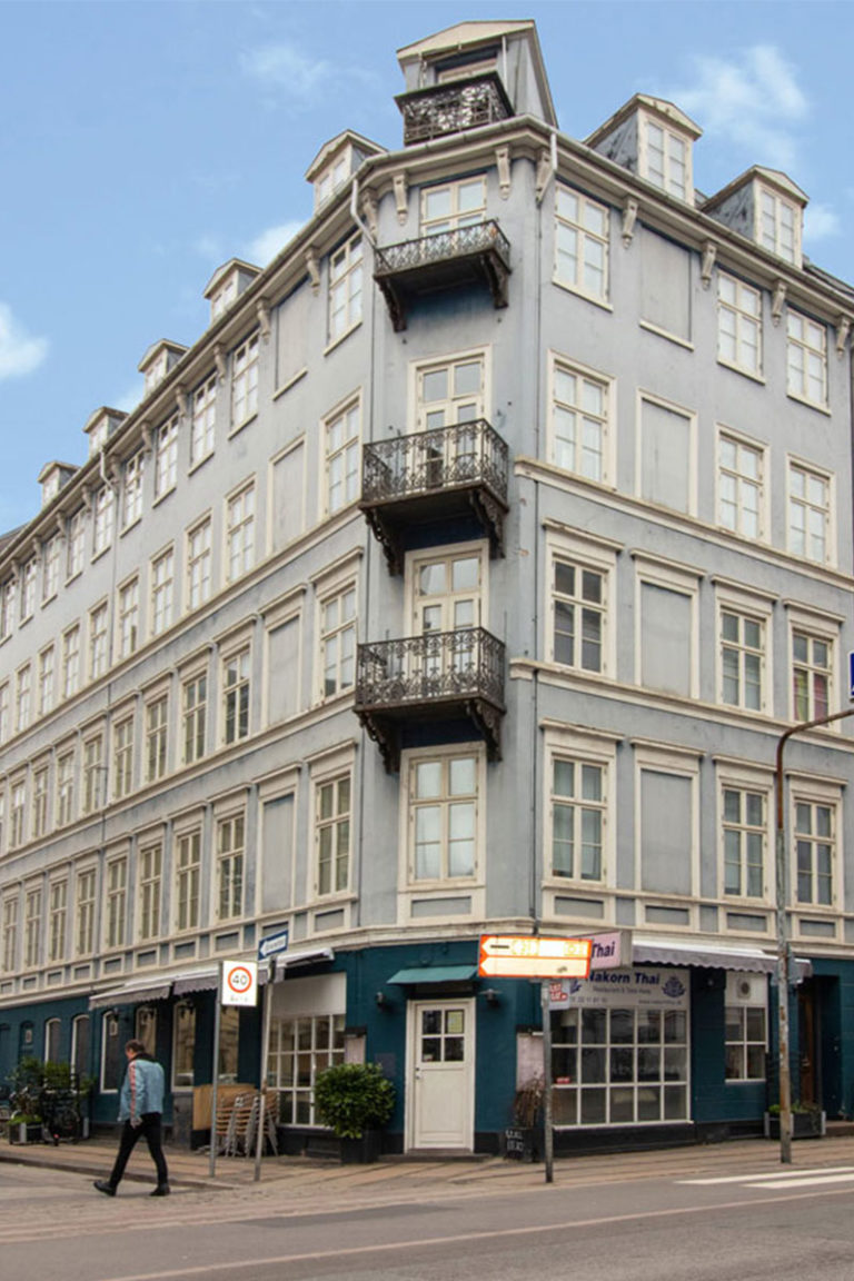Homes and commercial rentals in Copenhagen | Kereby
