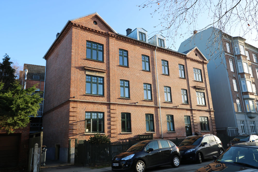 Much more than expensive residential areas | Kereby