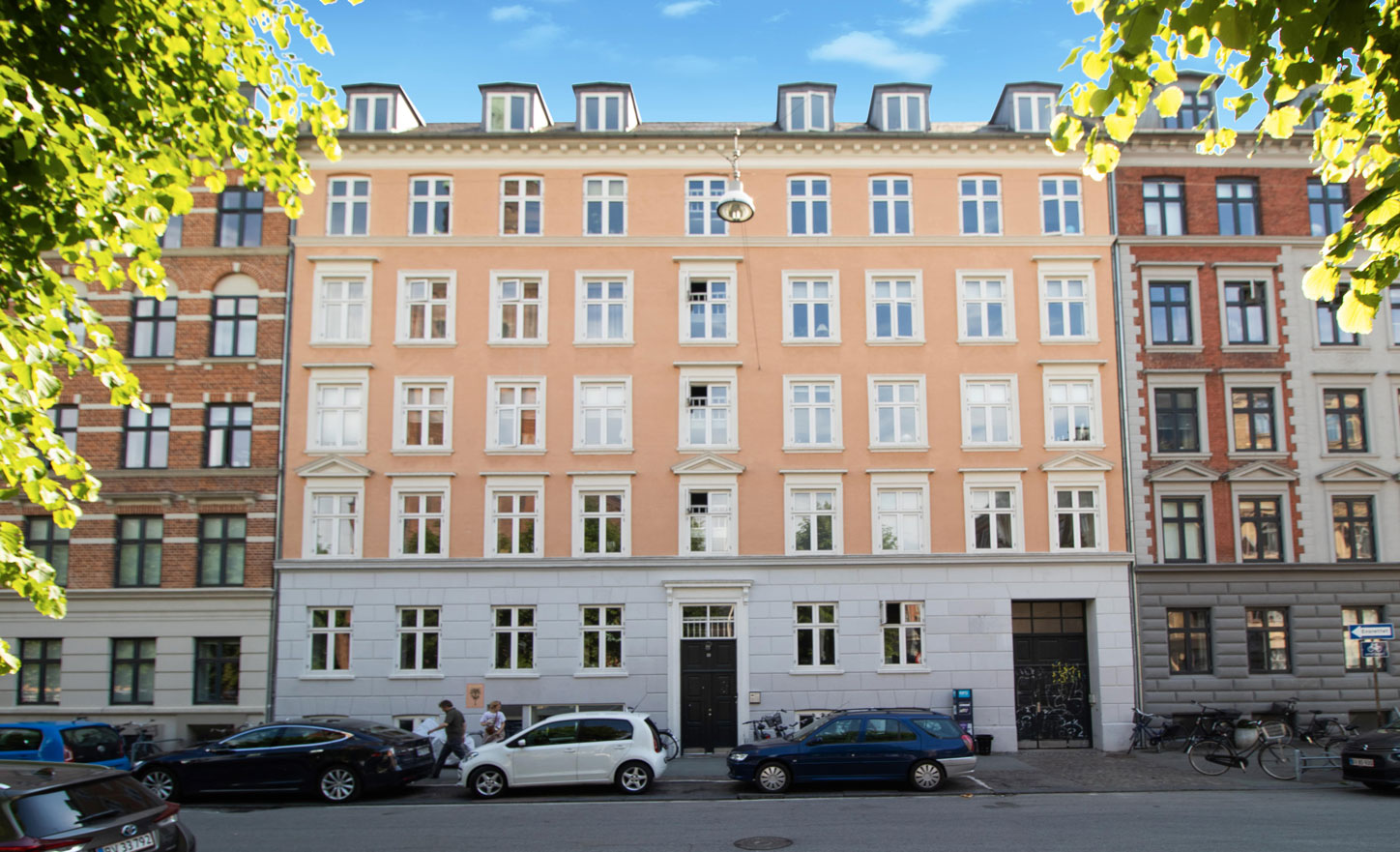 Homes and commercial rentals in Copenhagen | Kereby