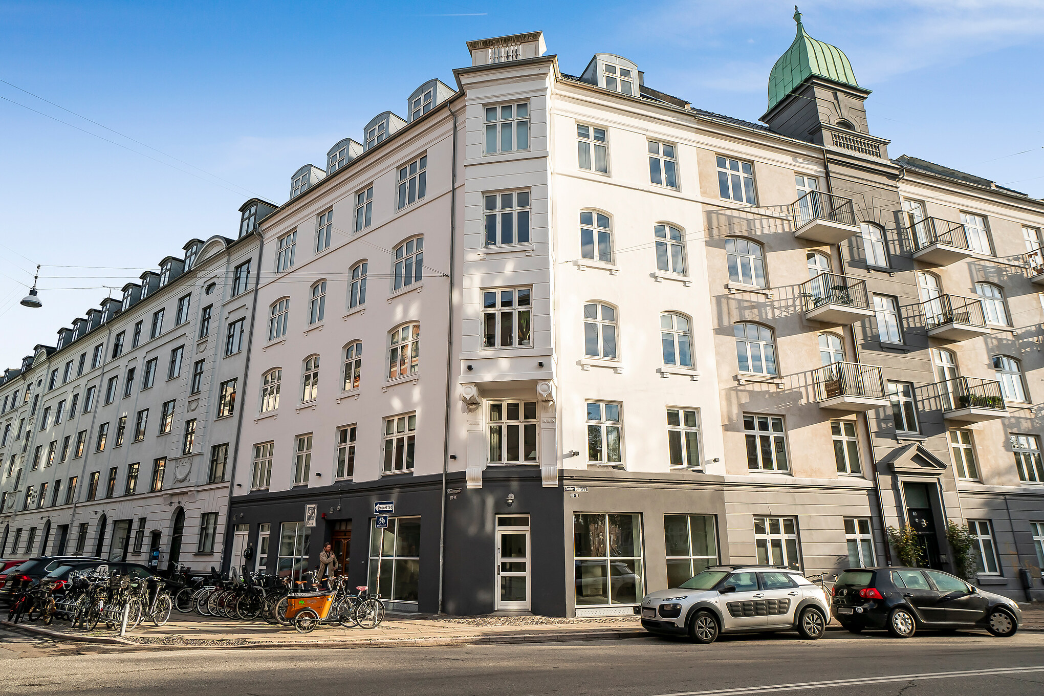 Bolig- og erhvervslejemål i hjertet af København | Kereby