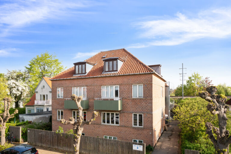 En by med et smukt og varieret landskab | Kereby