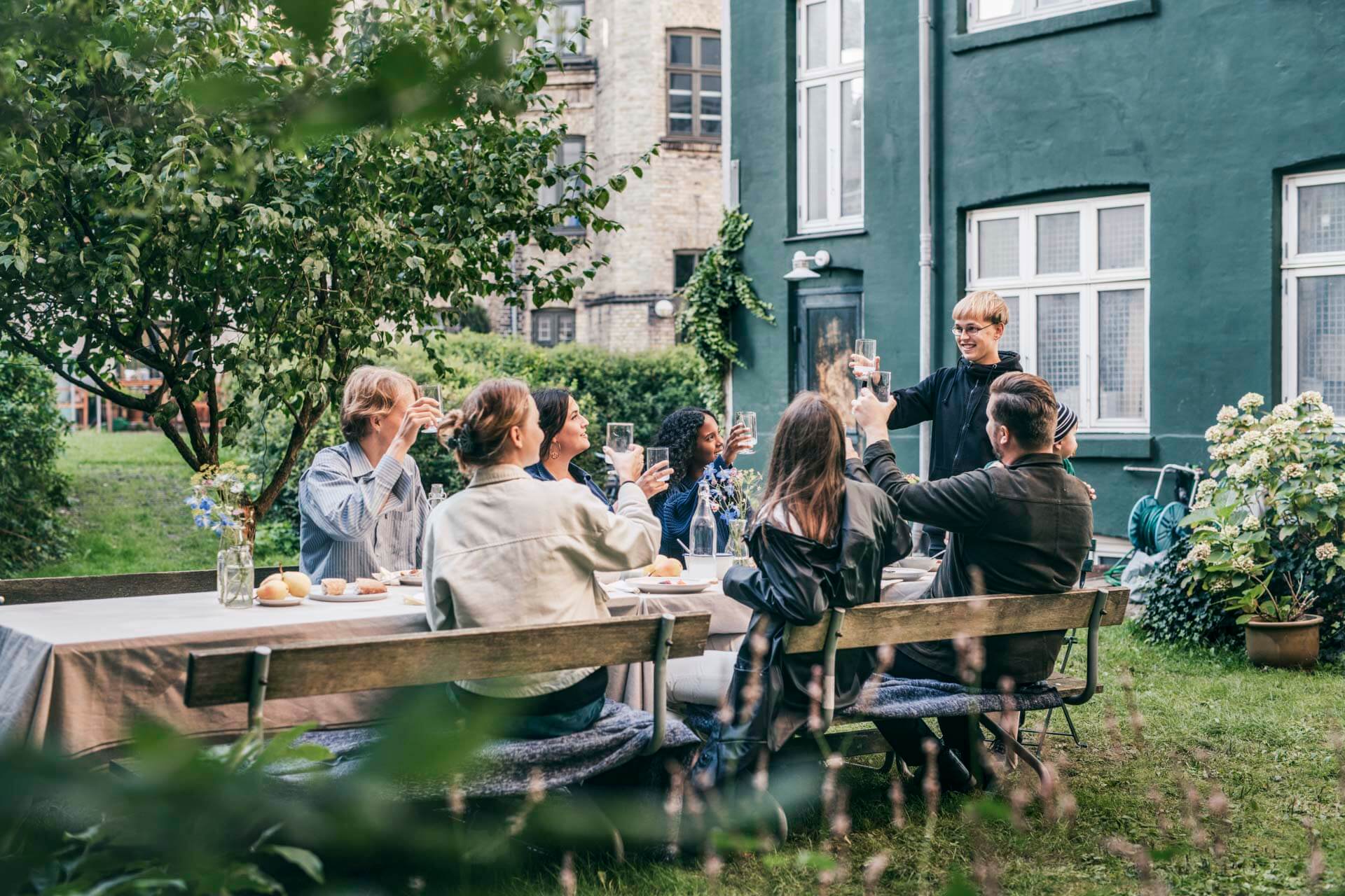 Et langsigtet løfte til vores lejere | Kereby