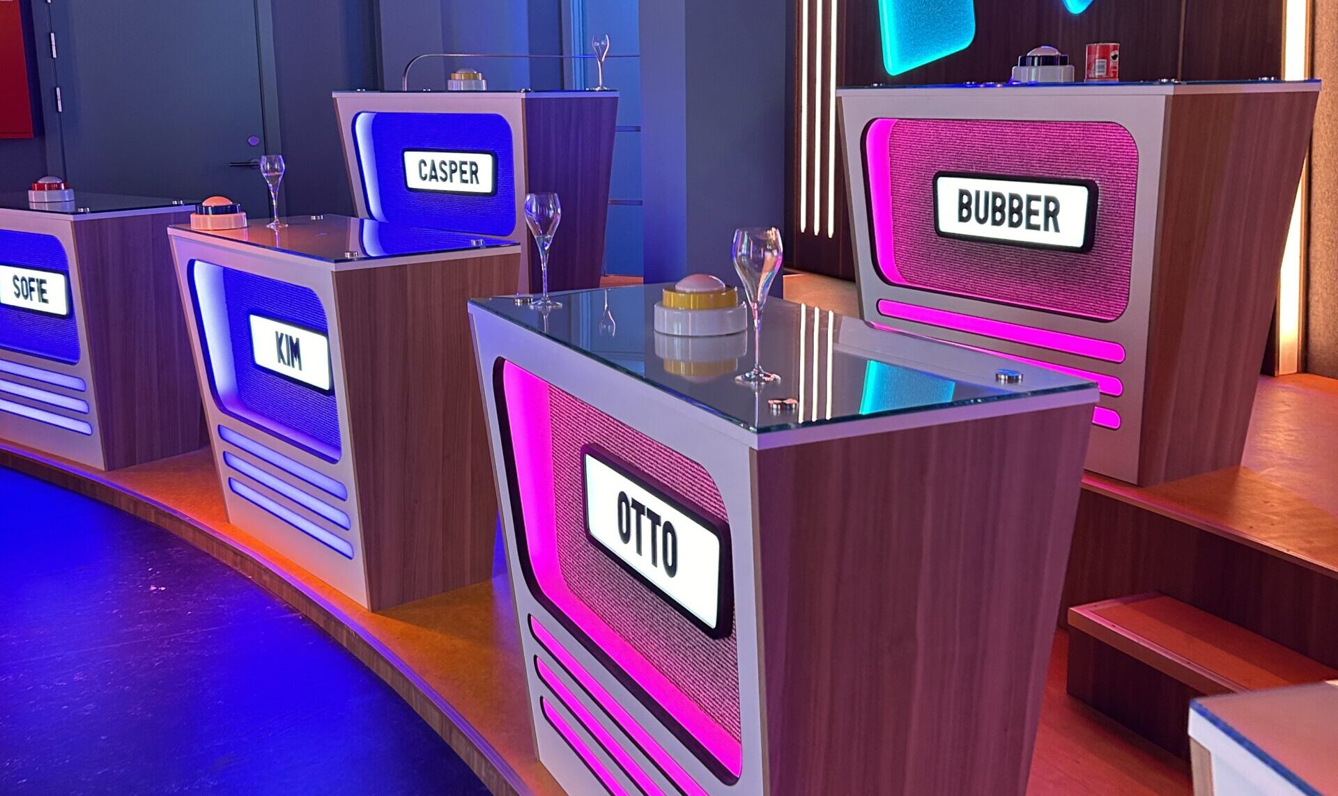 On Air Games in Boltens Gård | Kereby