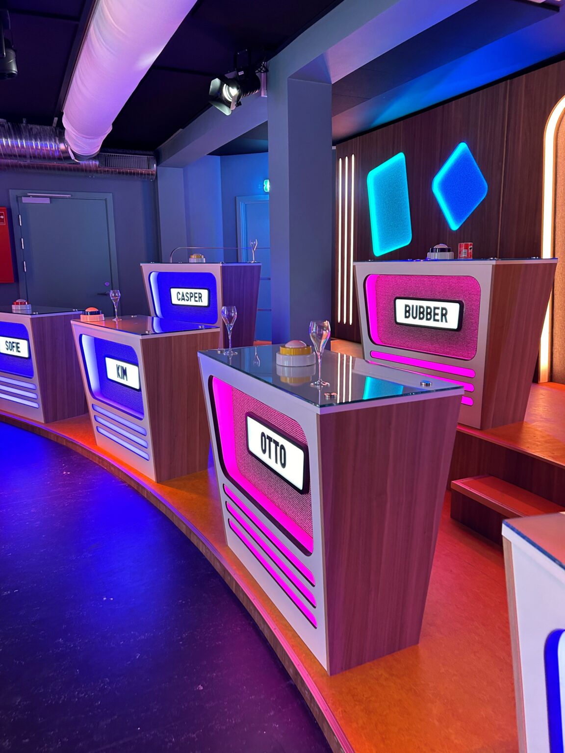 On Air Games in Boltens Gård | Kereby