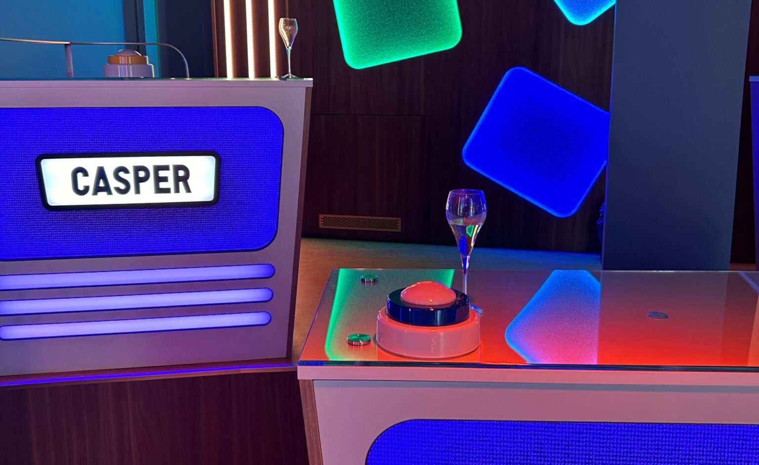 On Air Games in Boltens Gård | Kereby