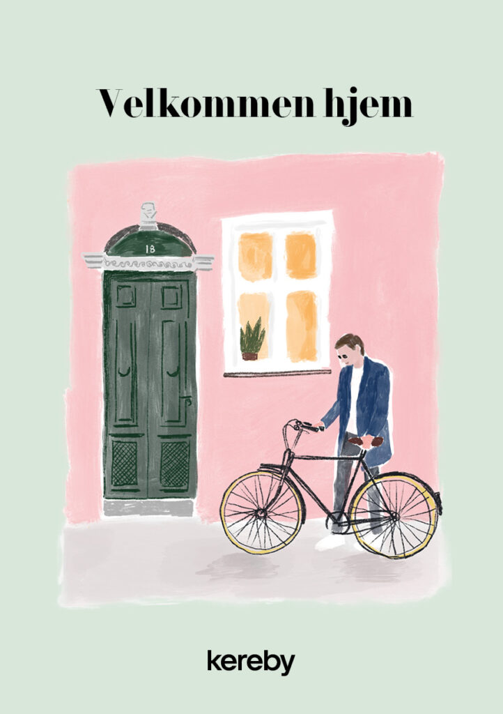 Et langsigtet løfte til vores lejere | Kereby