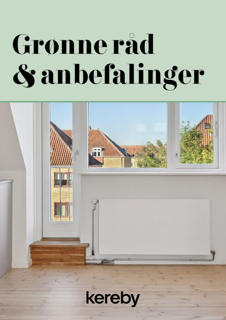 Et langsigtet løfte til vores lejere | Kereby